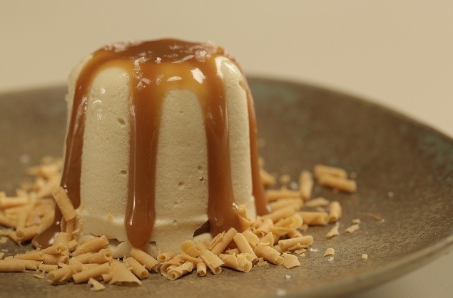 Mousse de Caramelo | Receitas