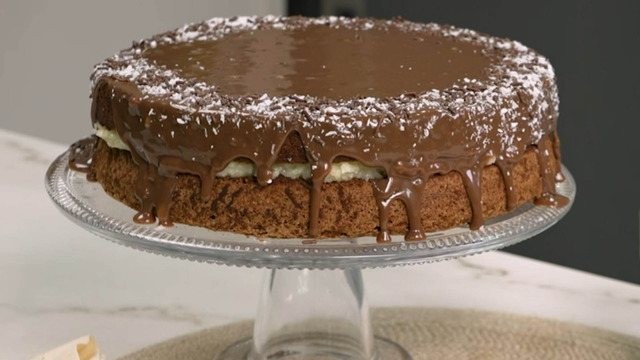 Bolo de beijinho | Receitas