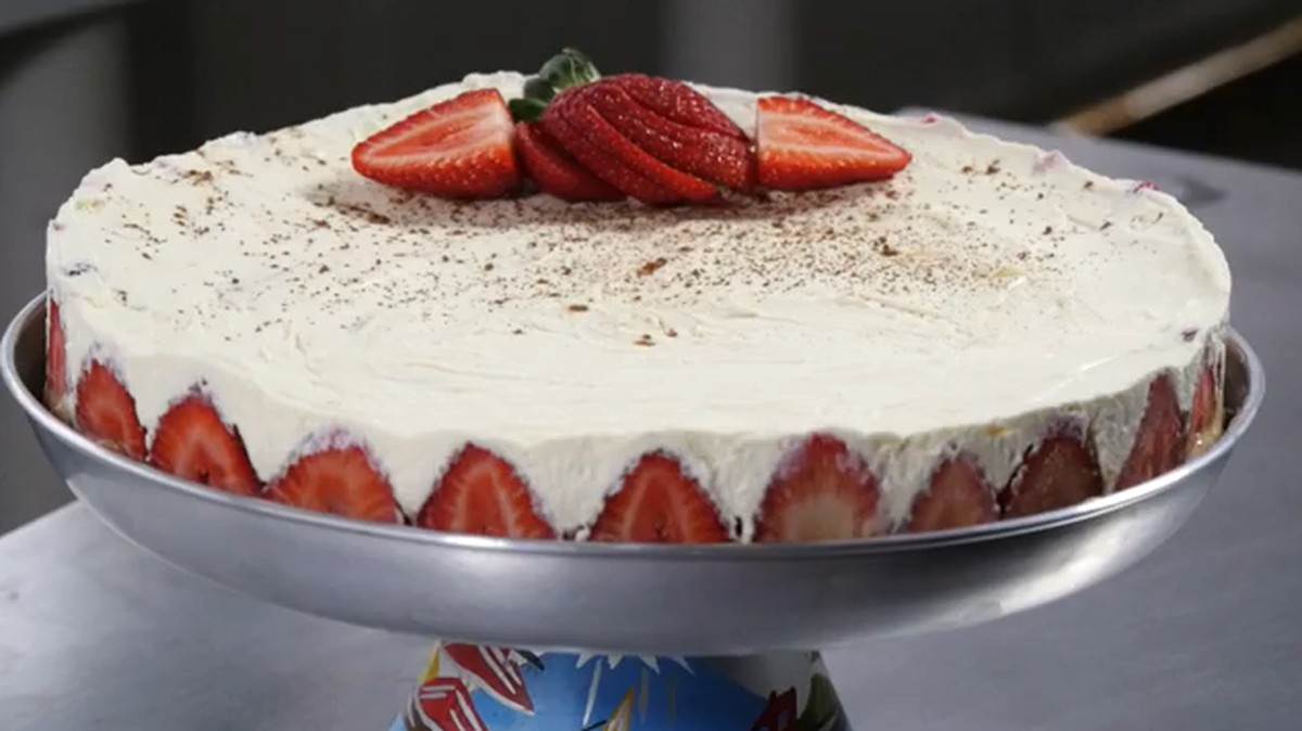 Receita de Morangoffe: aprenda a fazer um delicioso banoffe de morango ...