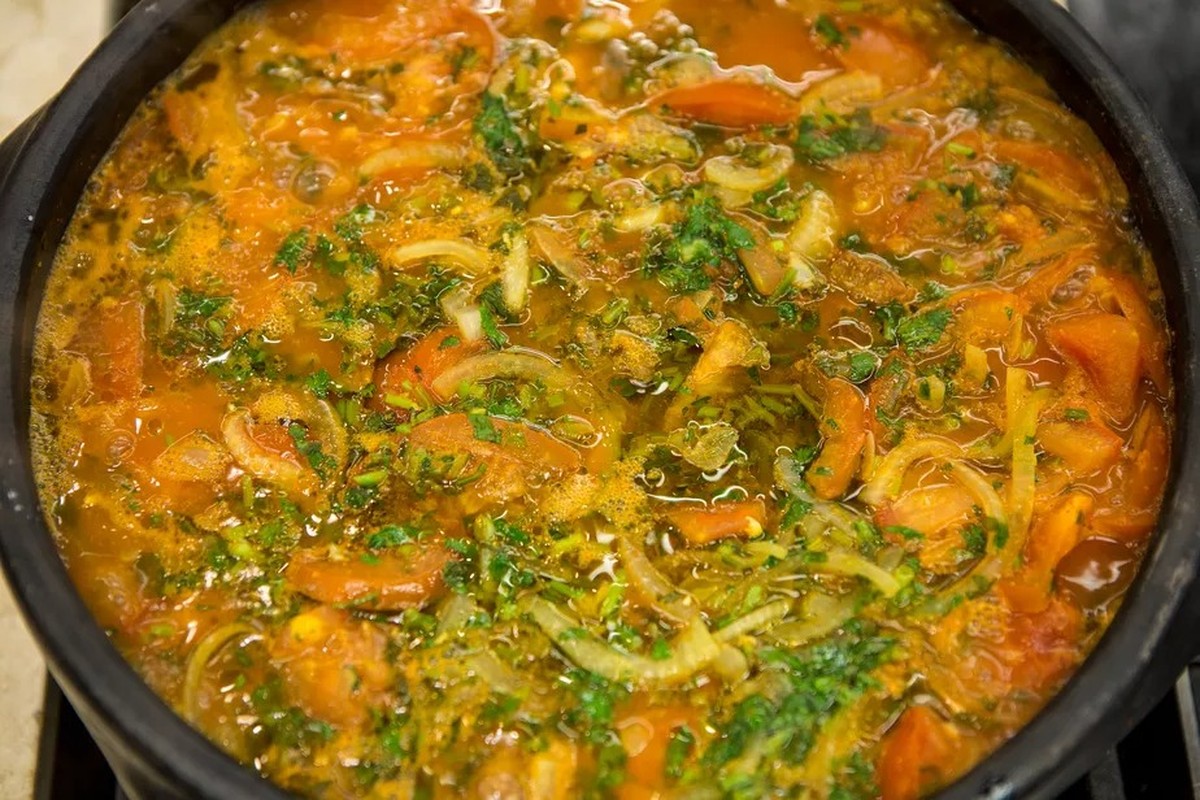Moqueca capixaba