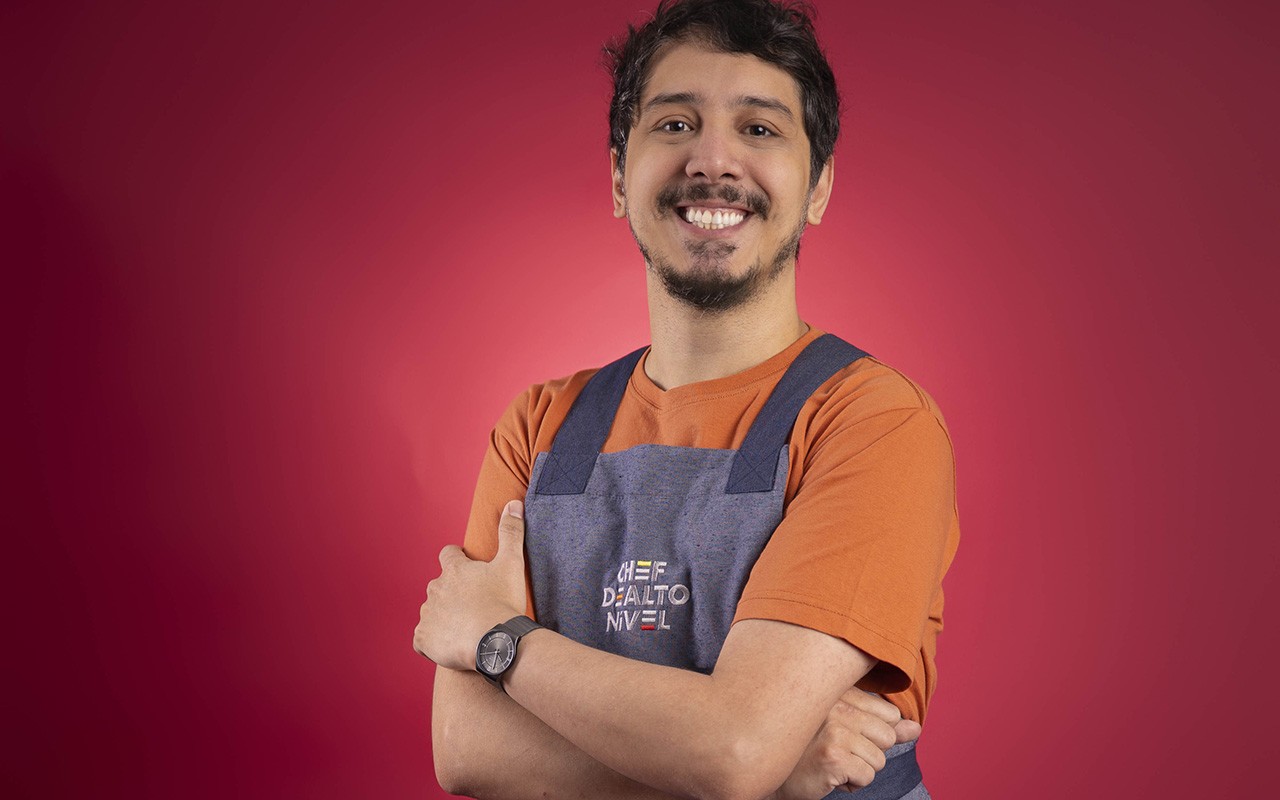 Conheça Bruno Sutil, participante do Chef de Alto Nível | Receitas