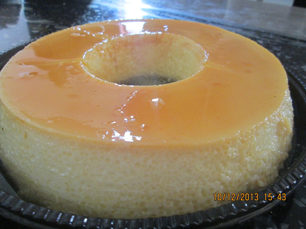 Pudinho | Doces e sobremesas | Receitas