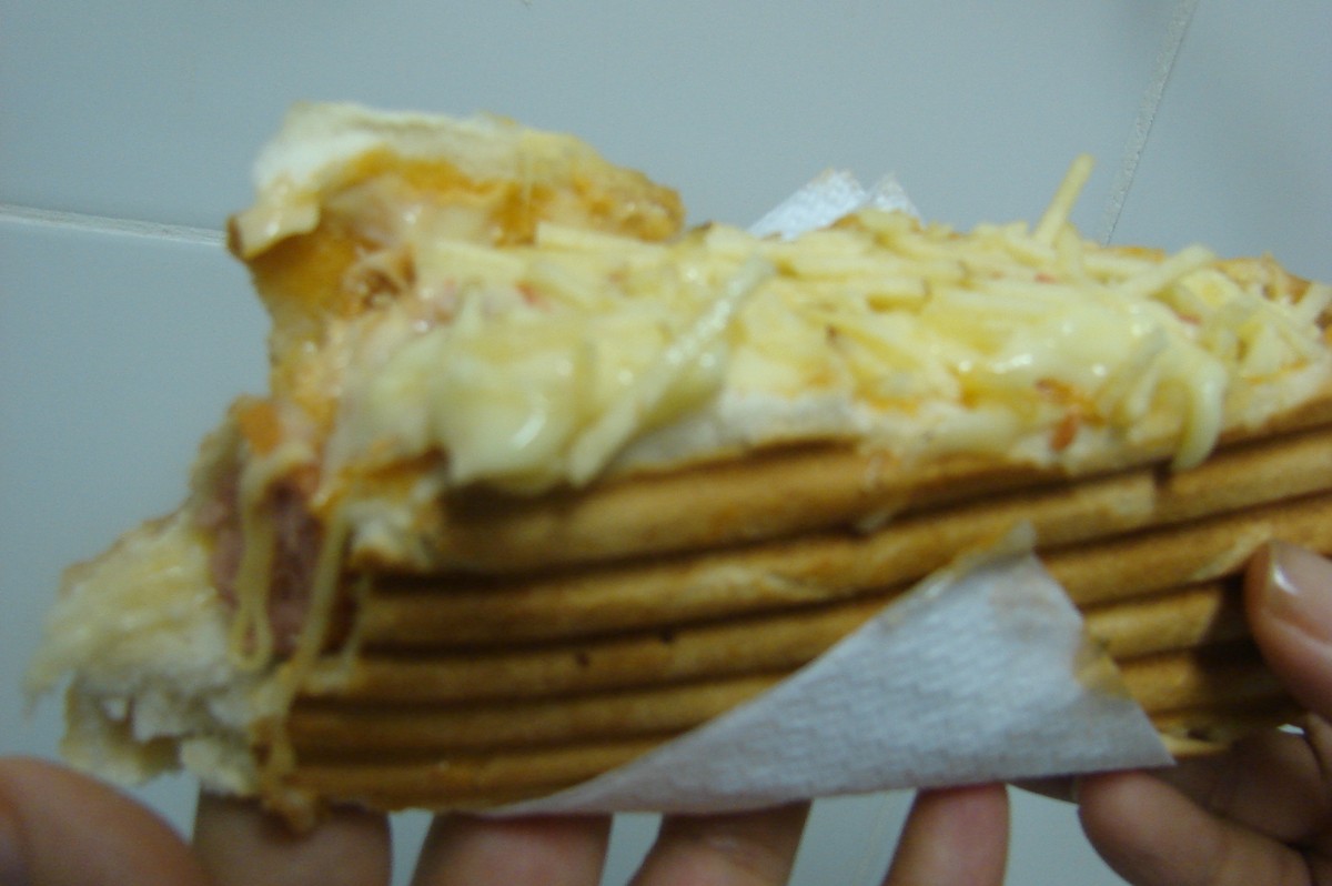 DogLi | Pães e salgados | Receitas