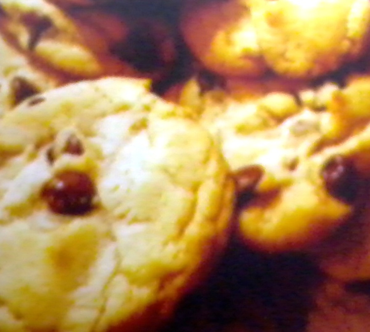 Cookies de Chocolate | Doces e sobremesas | Receitas