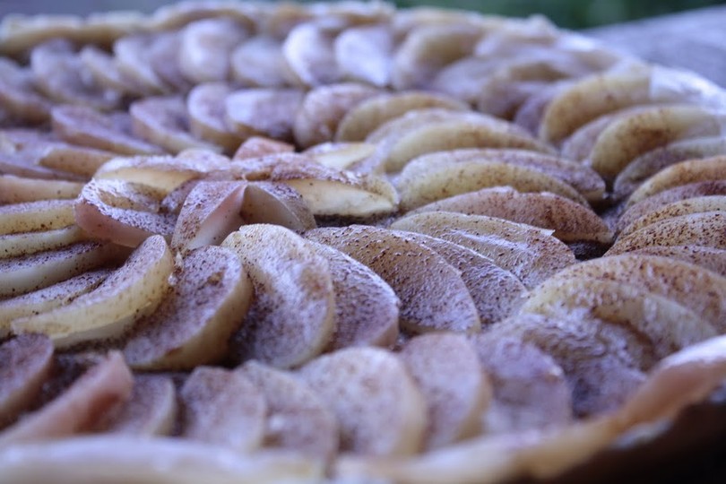 Torta de maçã | Receitas