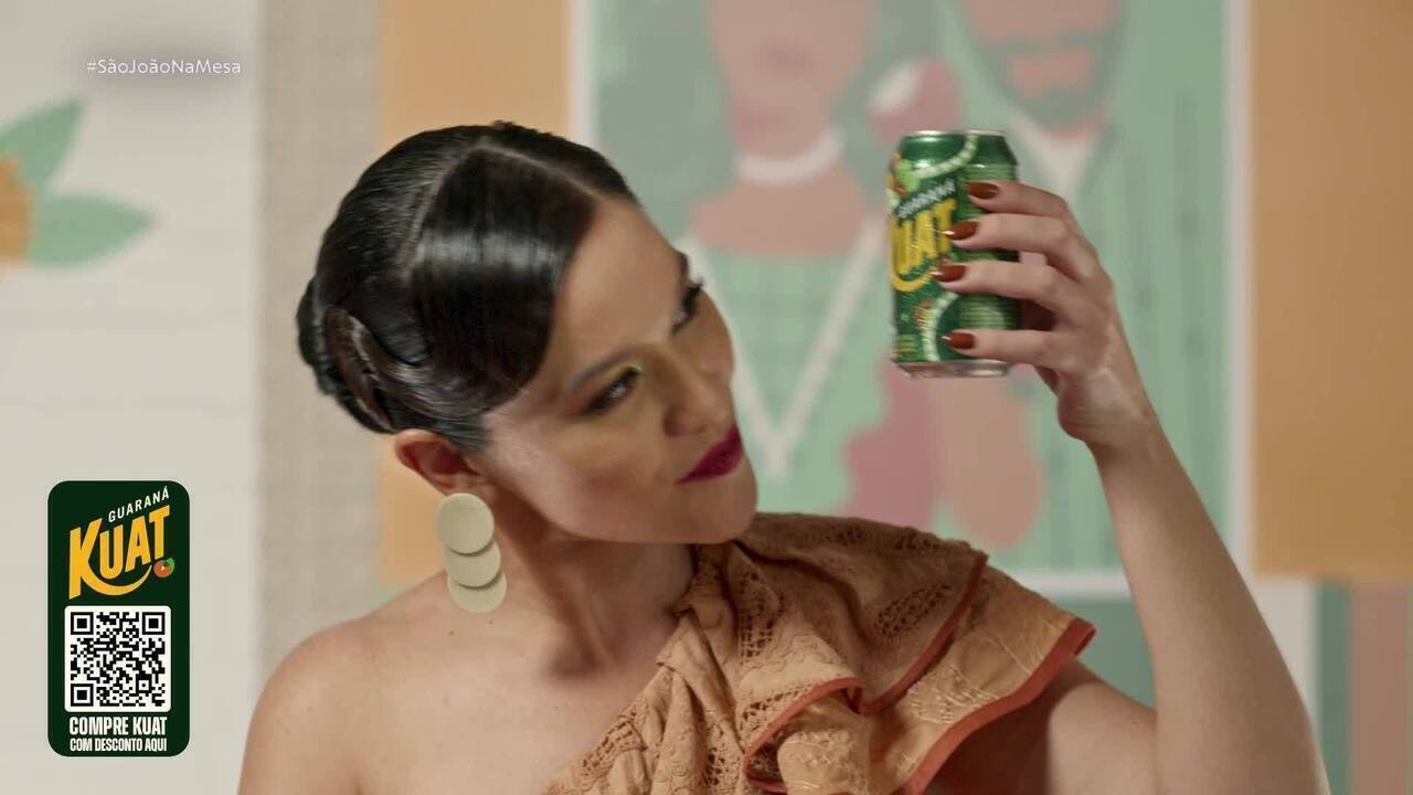 Encontro perfeito no São João do Nordeste: música, comida típica e Kuat