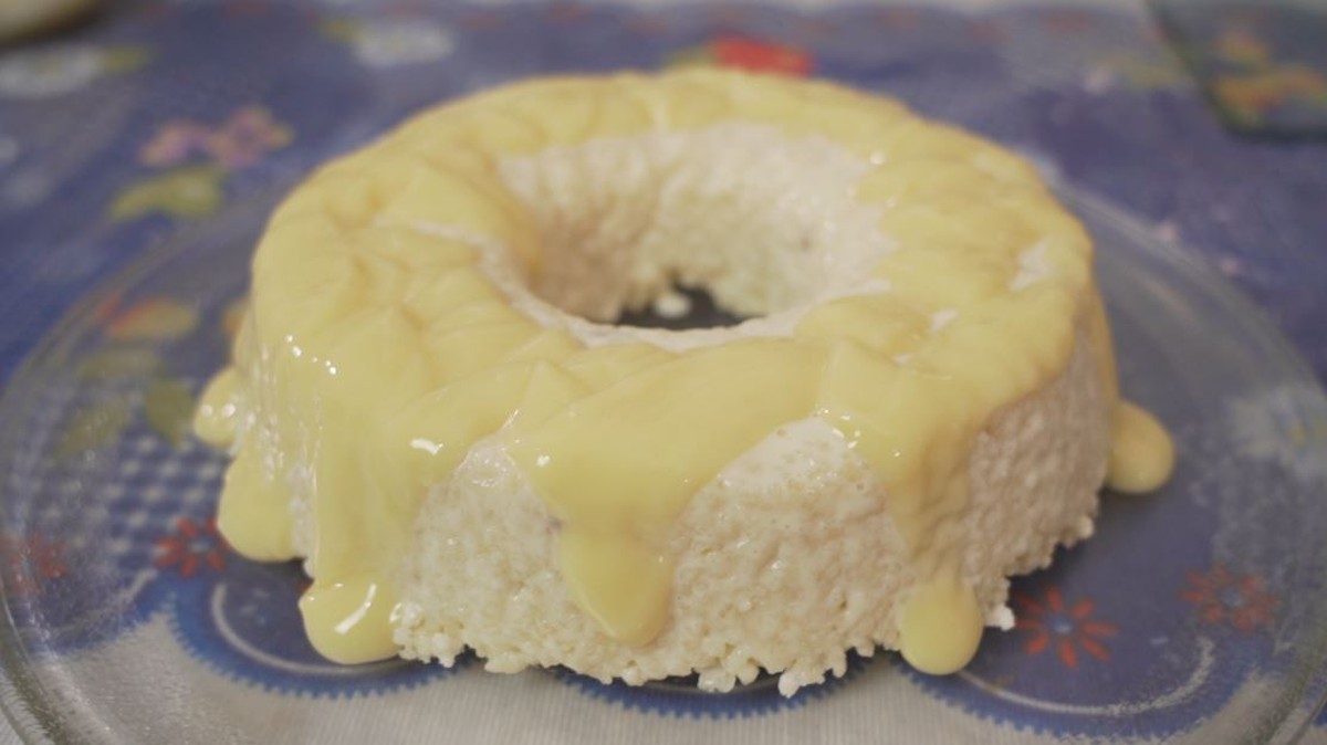 Bolo de tapioca: o famoso bolo podre | É do Para | Receitas