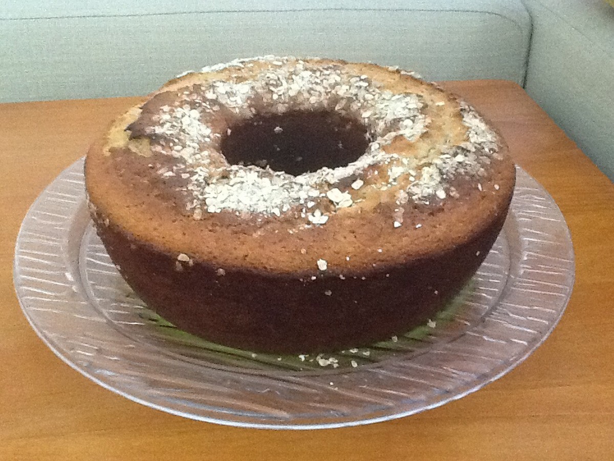 Bolo de Cerveja | Bolos | Receitas