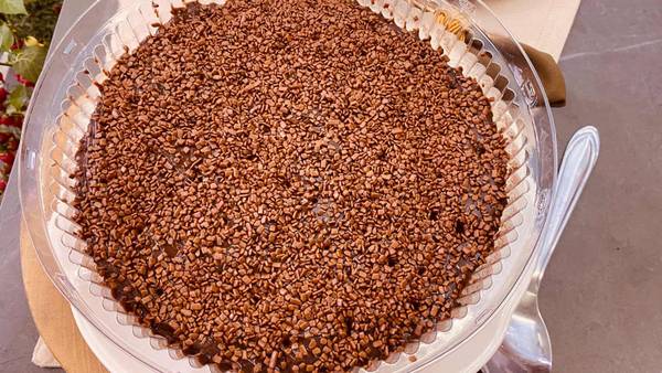 Bolo alagado | Receitas