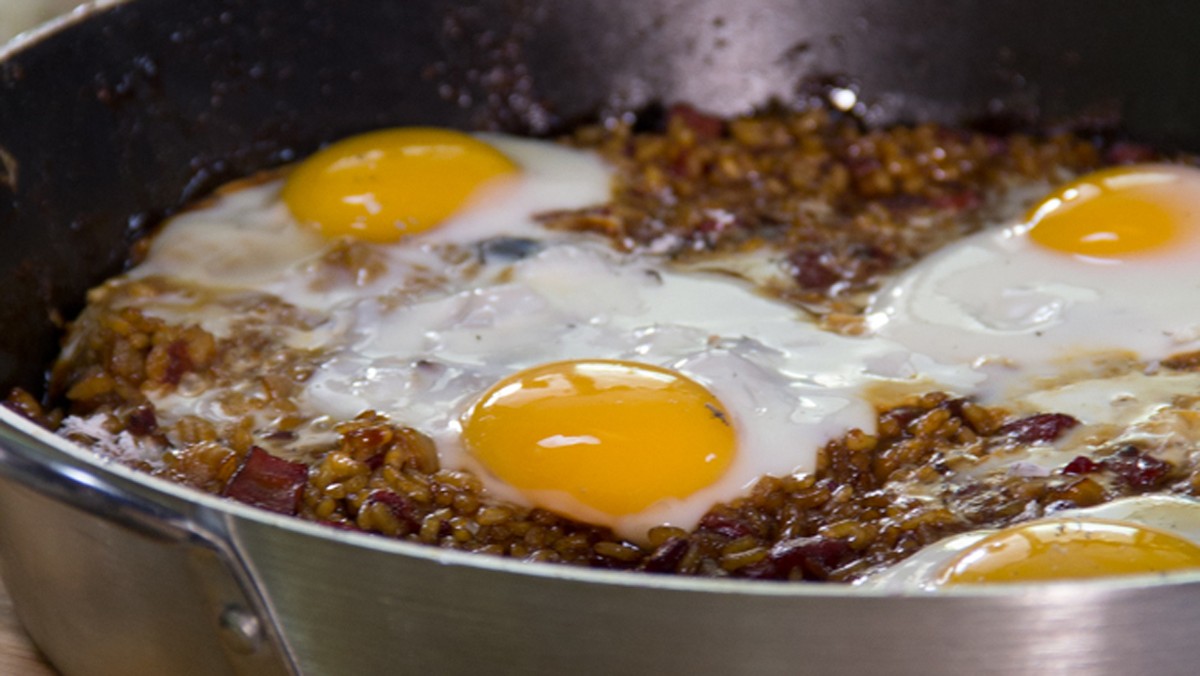 Arroz Socarrat do Felipe Bronze | Perto do Fogo | Receitas