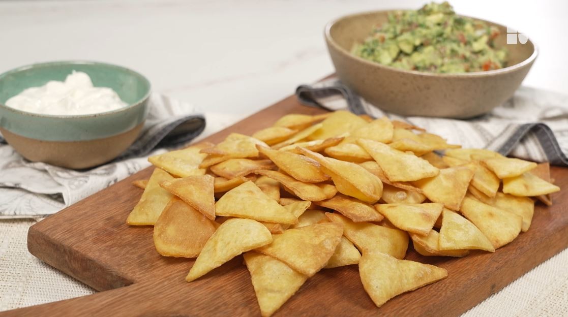Nachos | Receitas