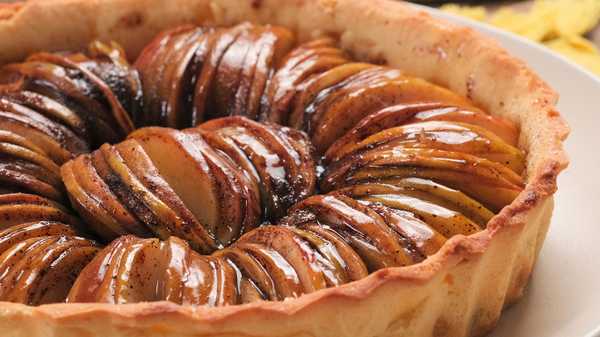 Torta de maçã | Receitas