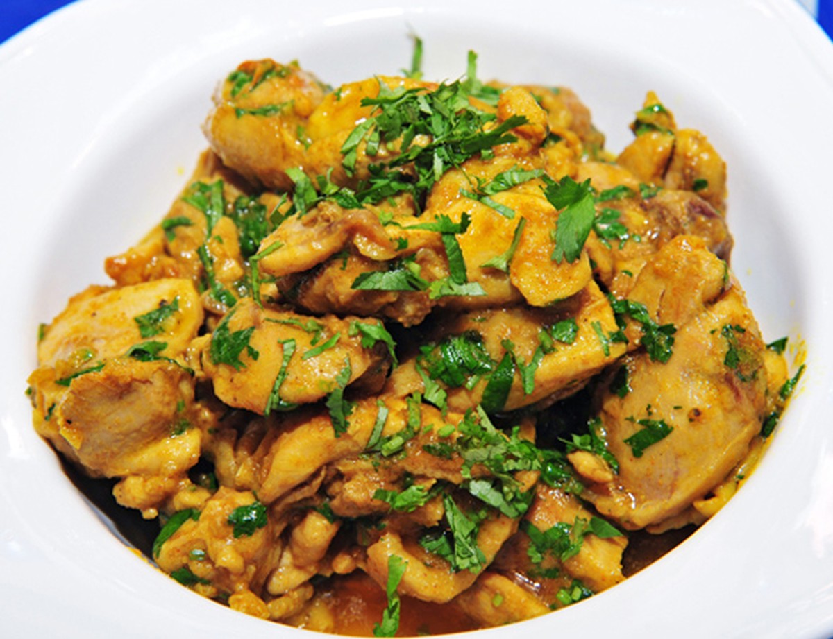 Galinha caipira do Gallo | Aves | Receitas