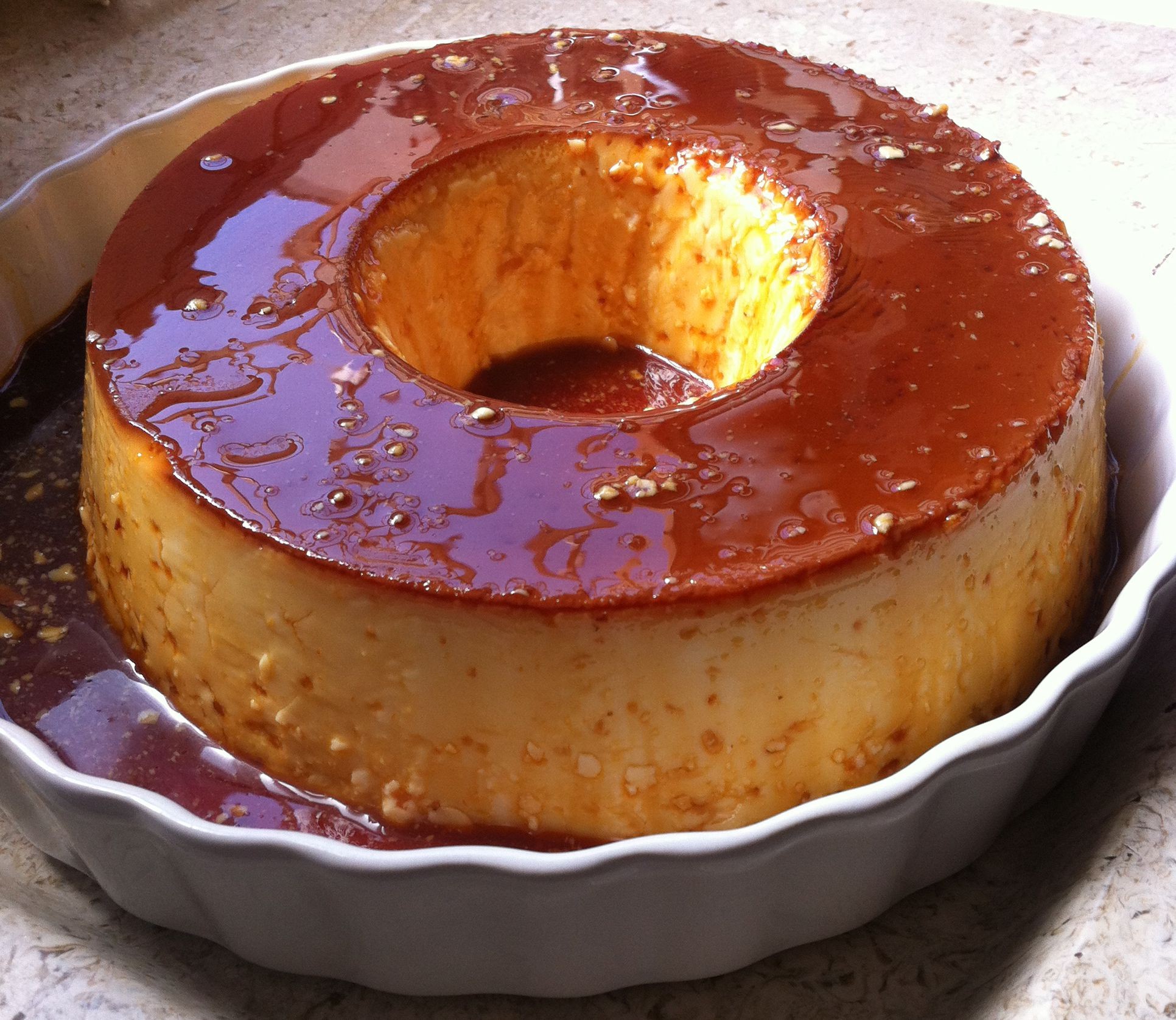 Pudim Perfeito | Receitas