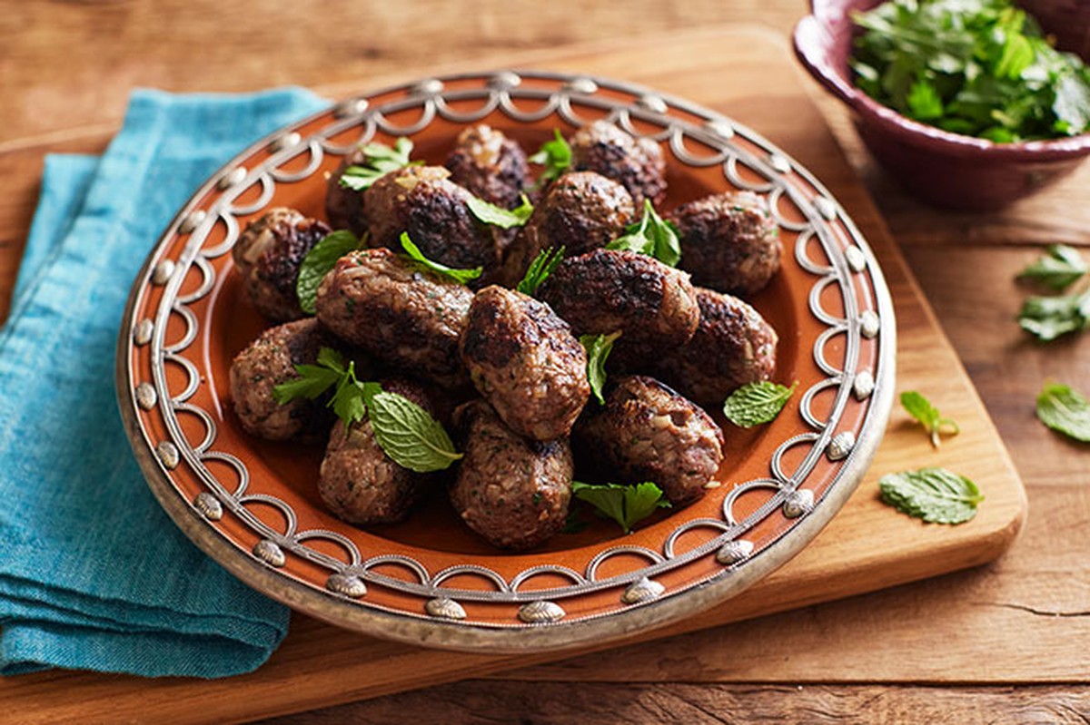 Kafta | Cozinha Prática | Receitas