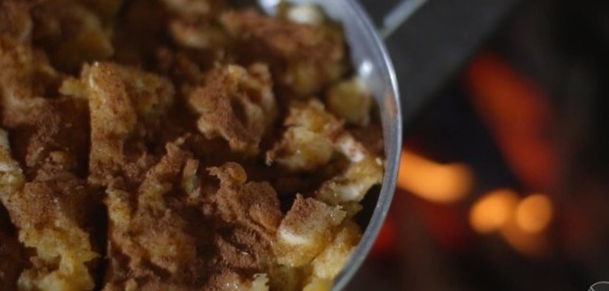 Virado de banana | EPTV | Receitas