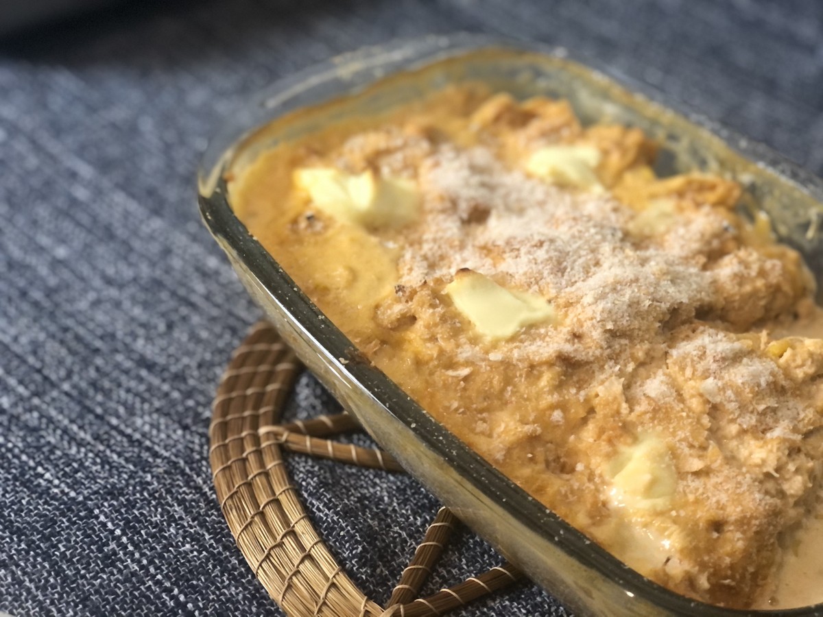 Frango divino: frango ao creme de milho da Bruna Caram | Receitas