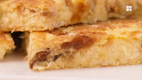 Chipa guasú | Receitas