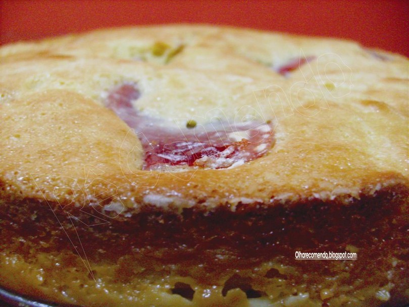 torta de goiaba | Receitas