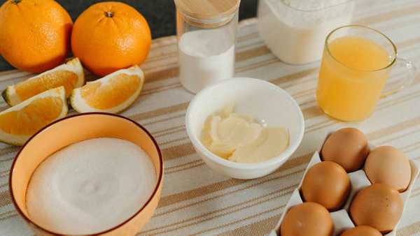 Bolo de laranja fofinho | Receitas