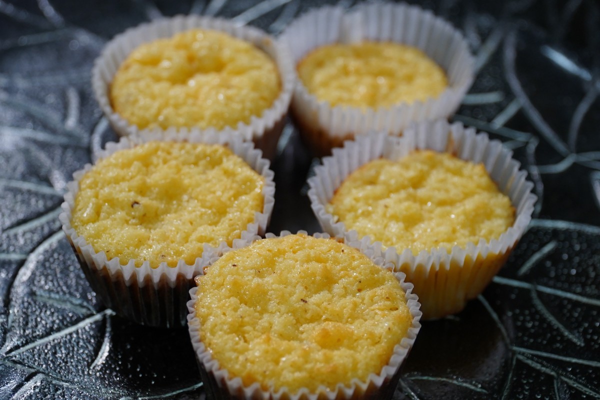 Queijadinha | É do Para | Receitas