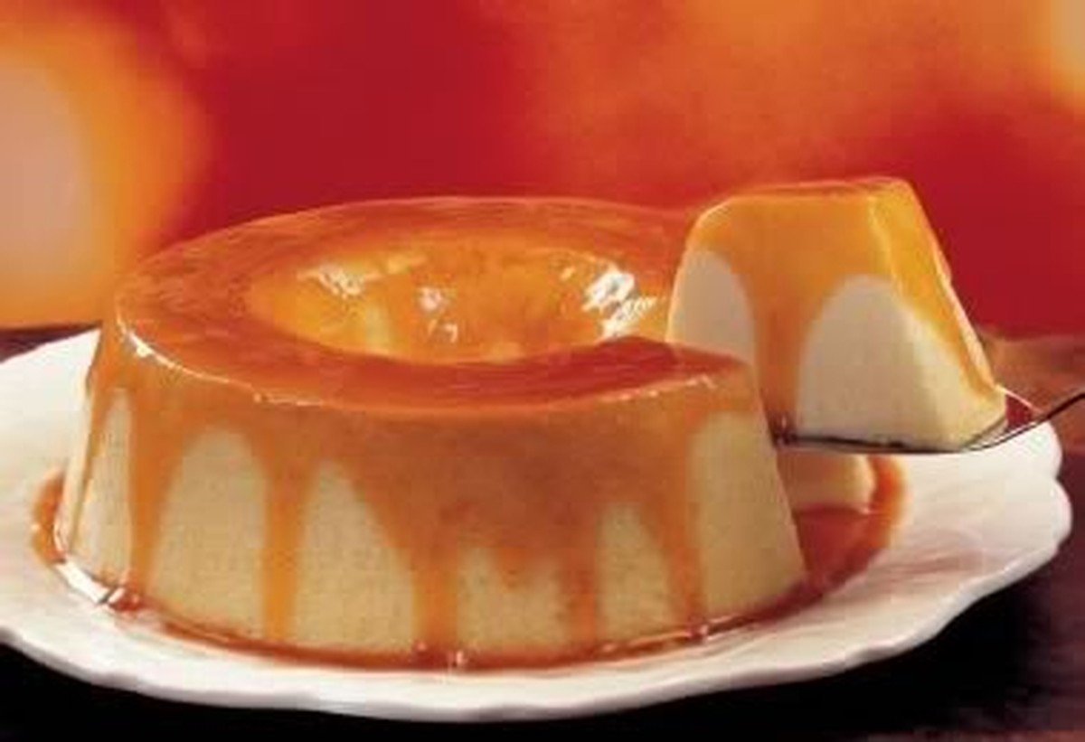 Pudim de Butiá | Doces e sobremesas | Receitas