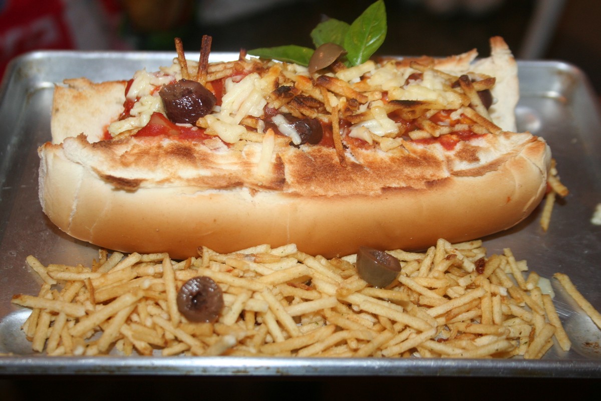 Delicious Dog | Pães e salgados | Receitas