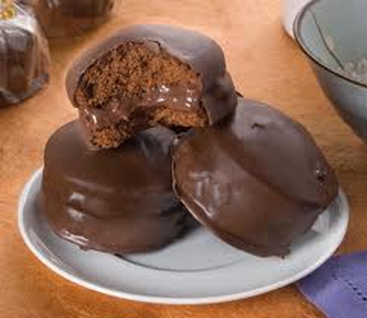 Bolo de mel | Bolos | Receitas