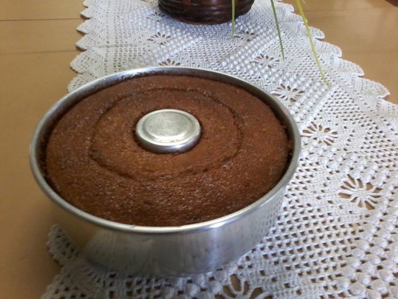 Bolo de Melado | Receitas
