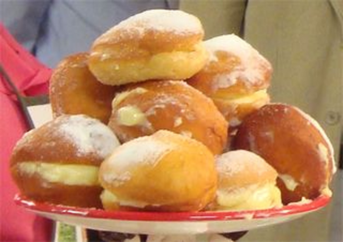 Sonho | Doces e sobremesas | Receitas