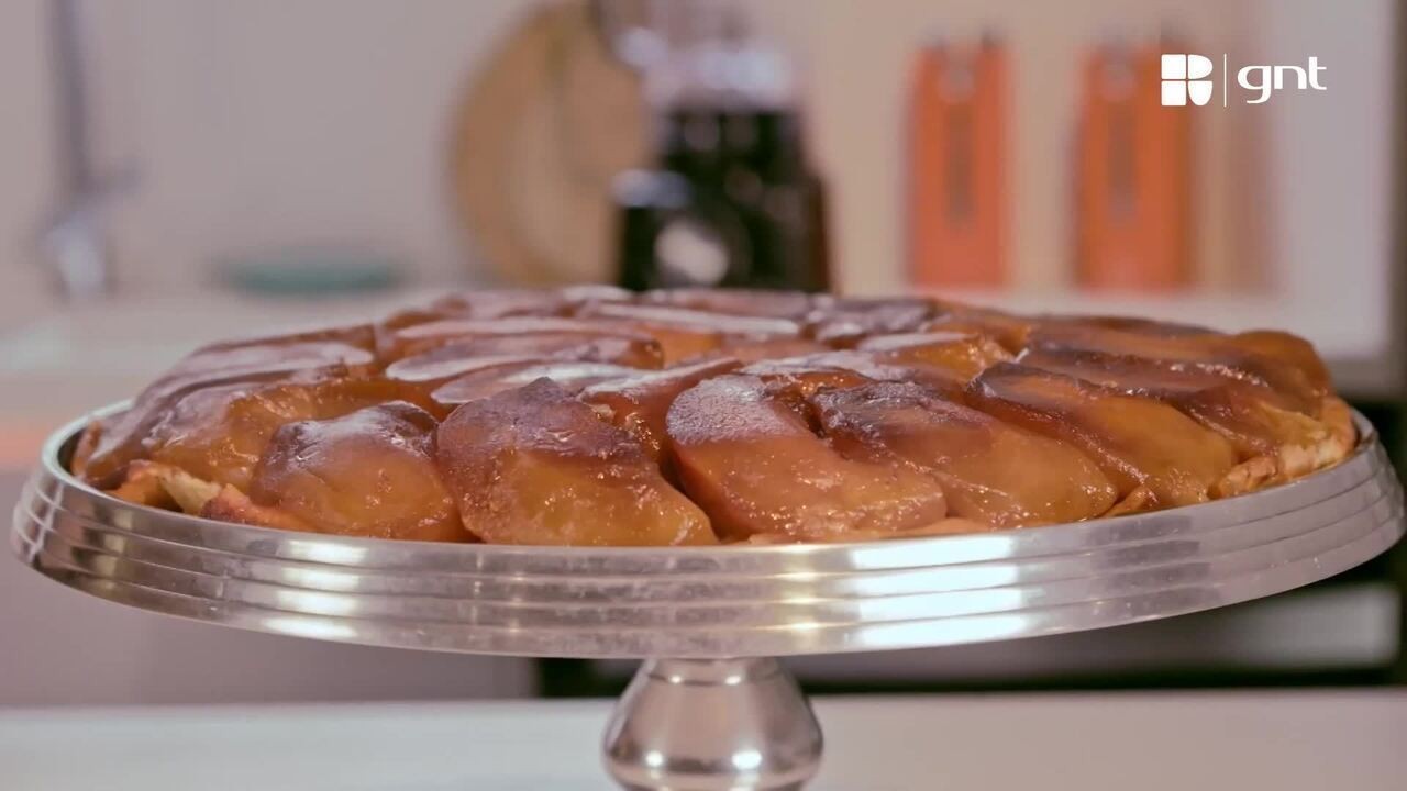 Tarte tatin: conheça a história da torta francesa | Receitas