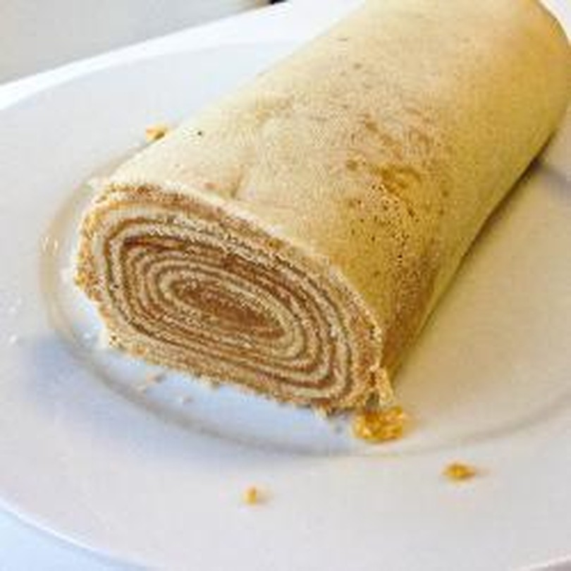 bolo de rolo | Receitas