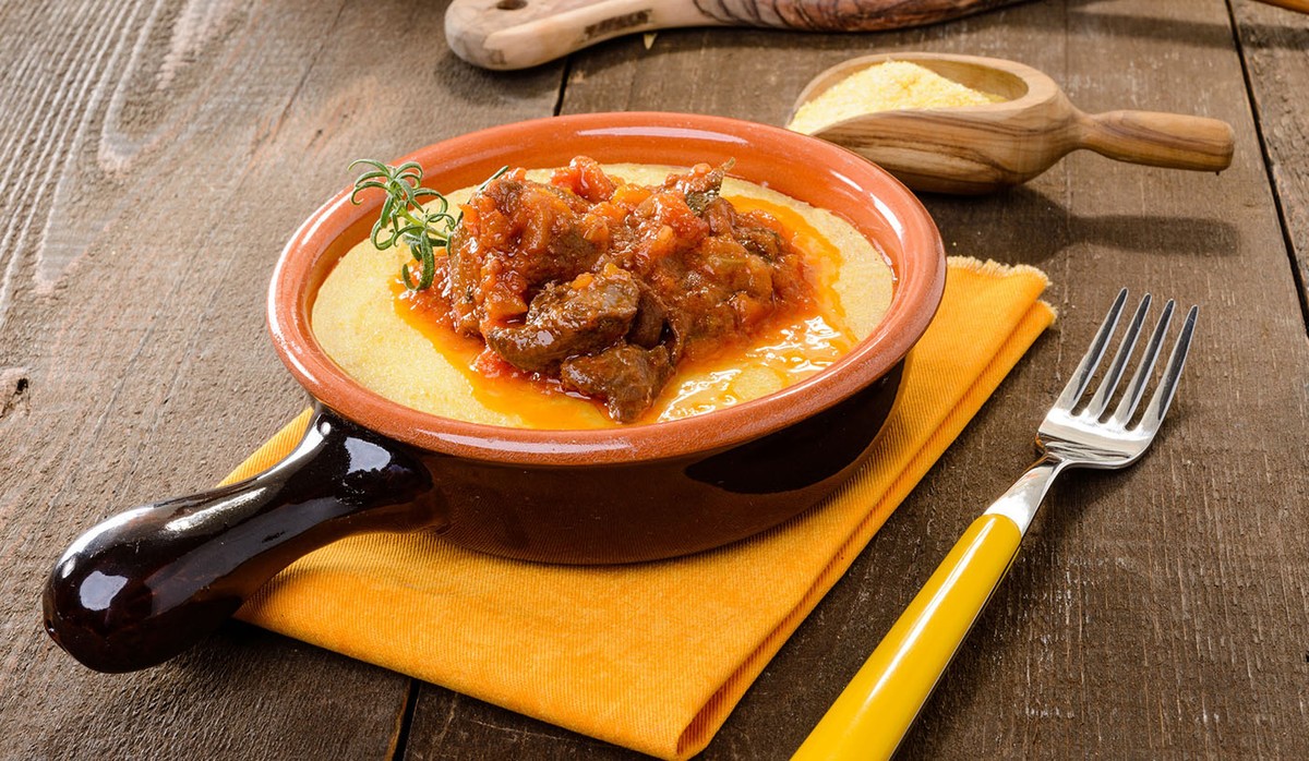 Como cozinhar a polenta perfeita | Especial publicitário - Paganini ...