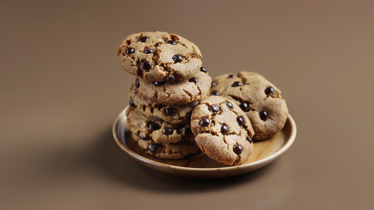 Cookies chocochip | Receitas