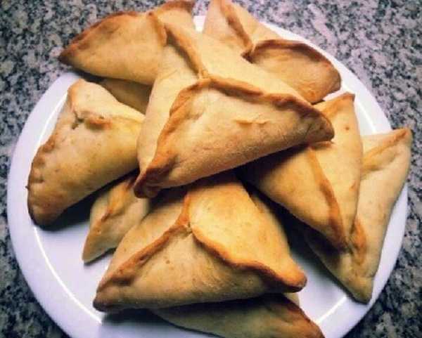 Esfirra tradicional de carne | Receitas