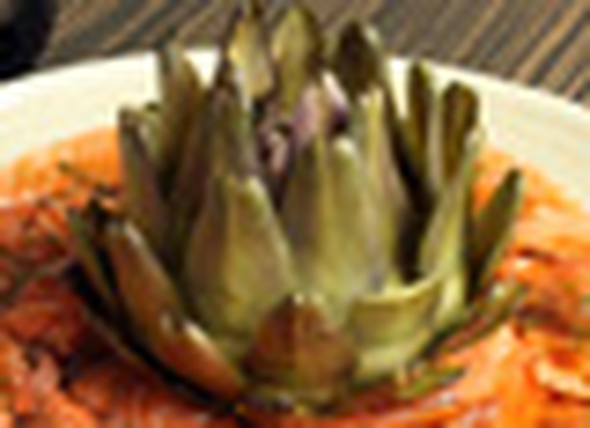 Alcachofra: como escolher, preparar e degustar; receitas | Cardápios ...