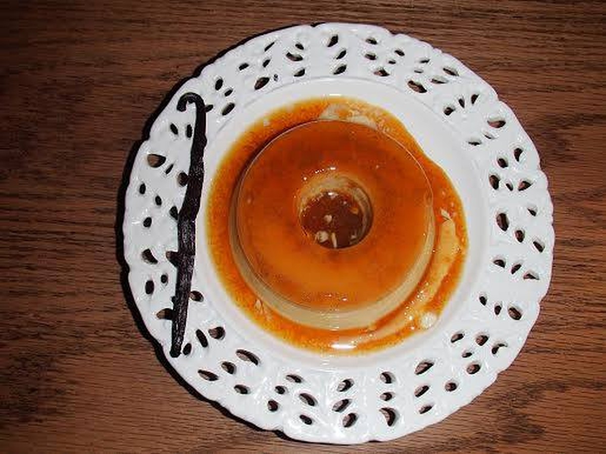 Pudim de Fava que virou Mania | Doces e sobremesas | Receitas