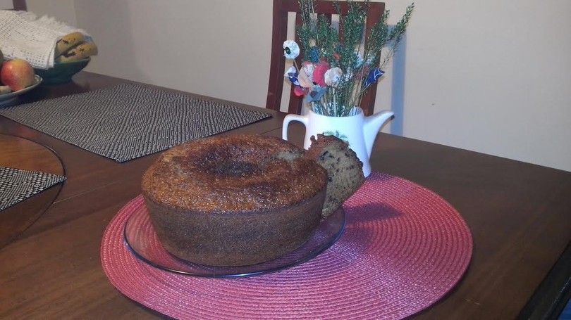 Bolo de Mel | Receitas