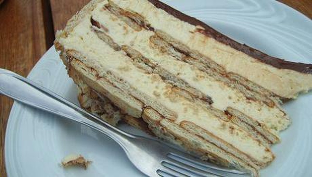 Torta Alemã | Tortas | Receitas