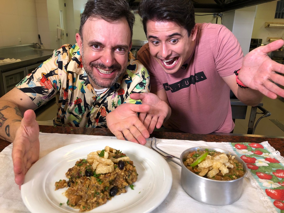 Aprenda a fazer uma Matula prática e tipicamente goiana | No Balaio ...