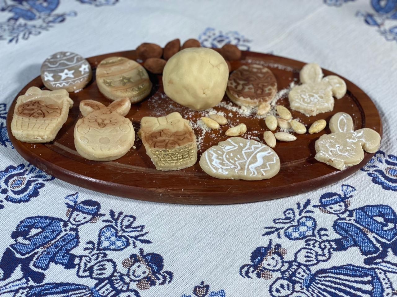 Marzipã: aprenda a fazer esse fácil e delicioso doce austríaco | Receitas