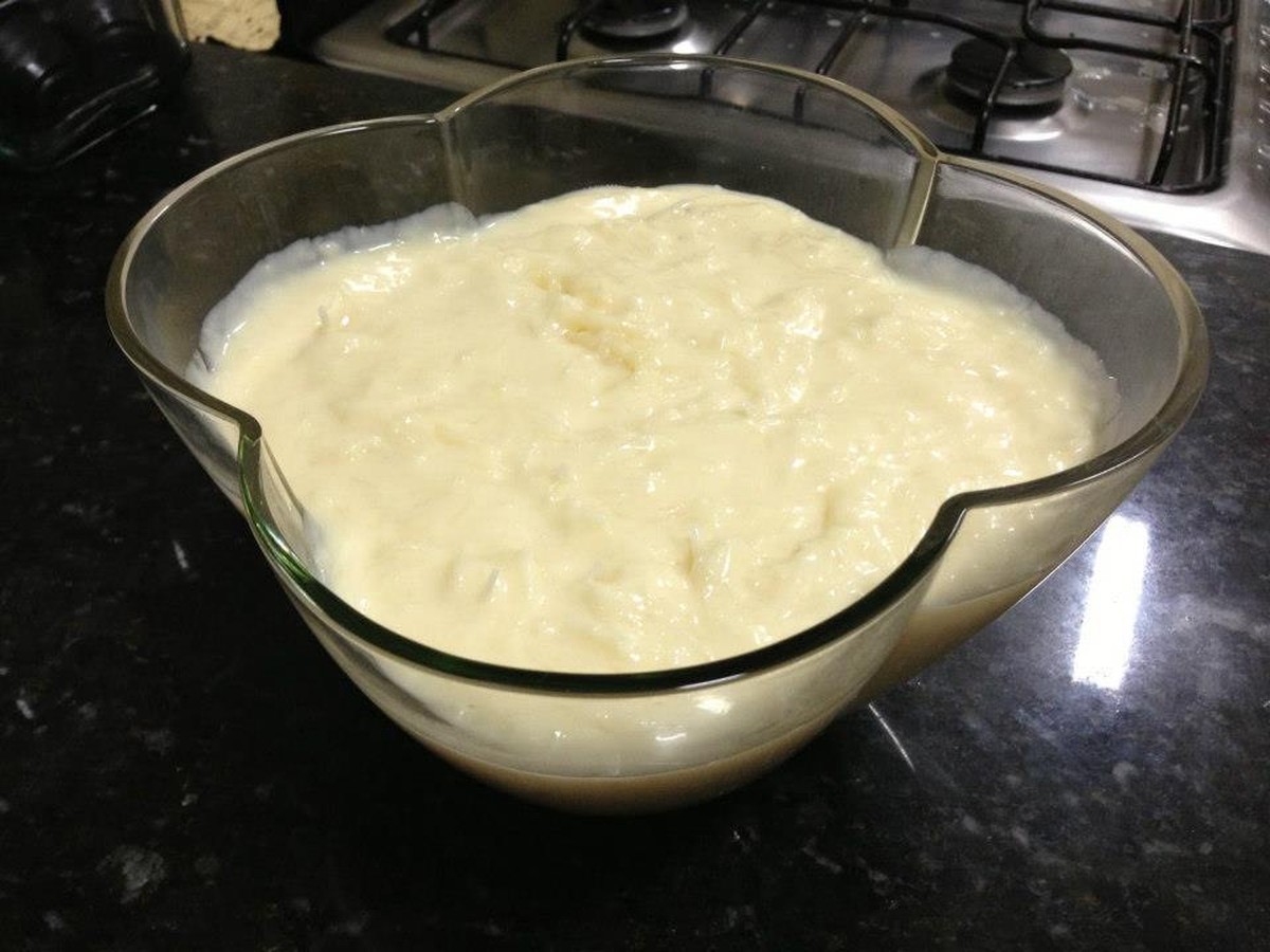 Cocada Mole | Doces e sobremesas | Receitas