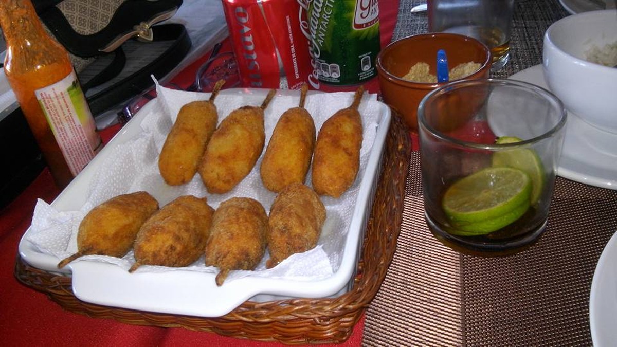 Supremo de Frango | Aves | Receitas