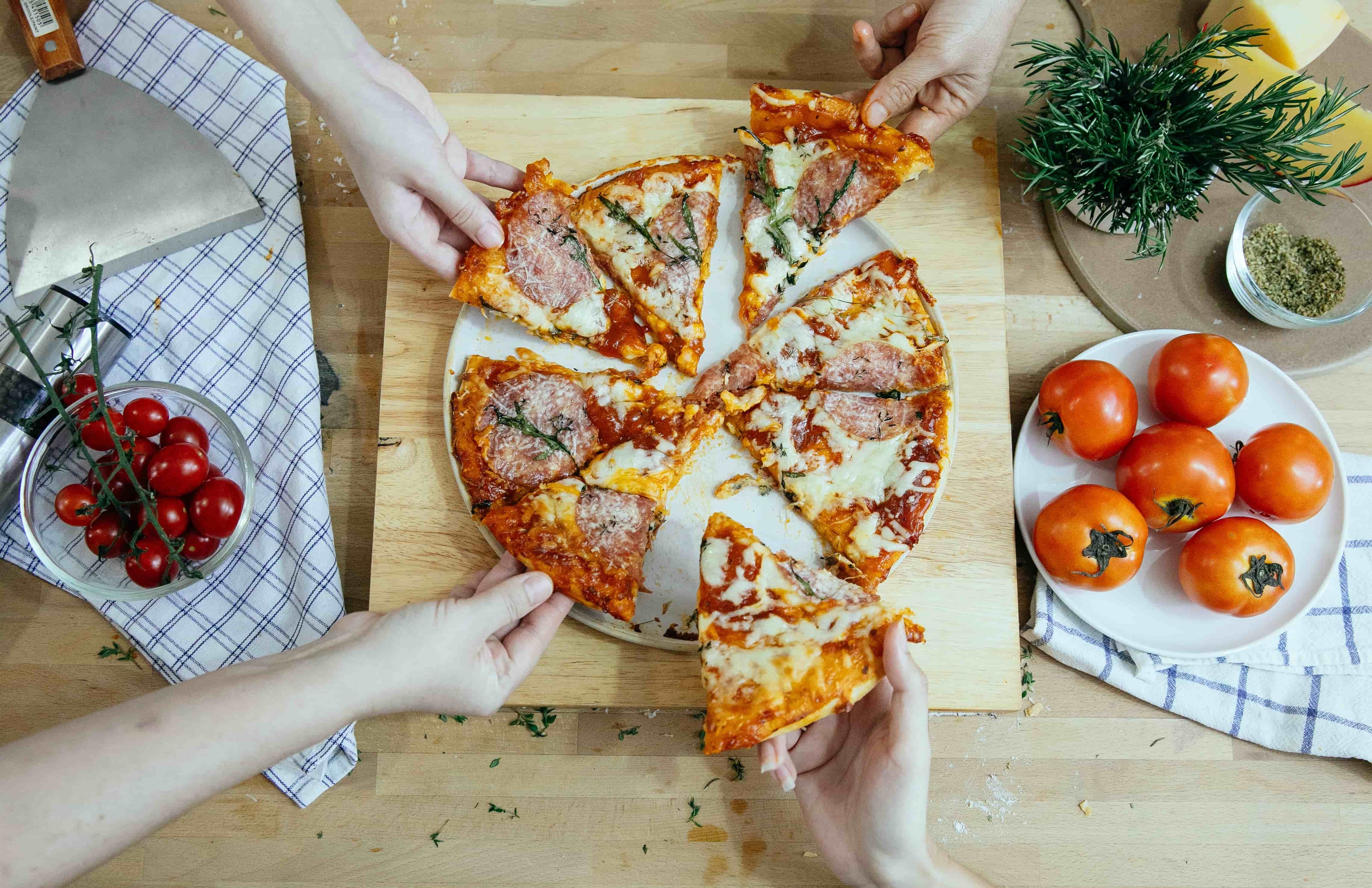Quais os 5 sabores de pizza mais pedidos do Brasil? Veja lista | Receitas