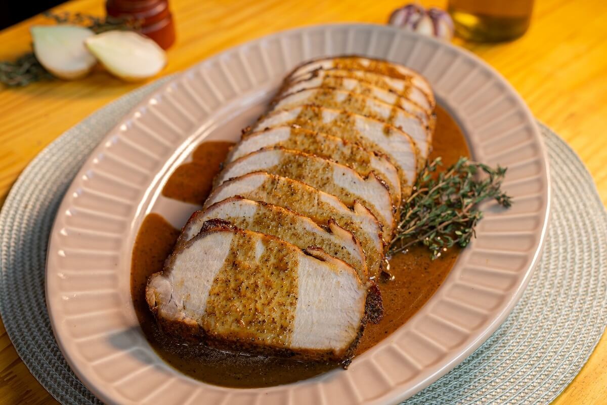 Lombo suíno fácil de fazer | Receitas Sadia | Receitas