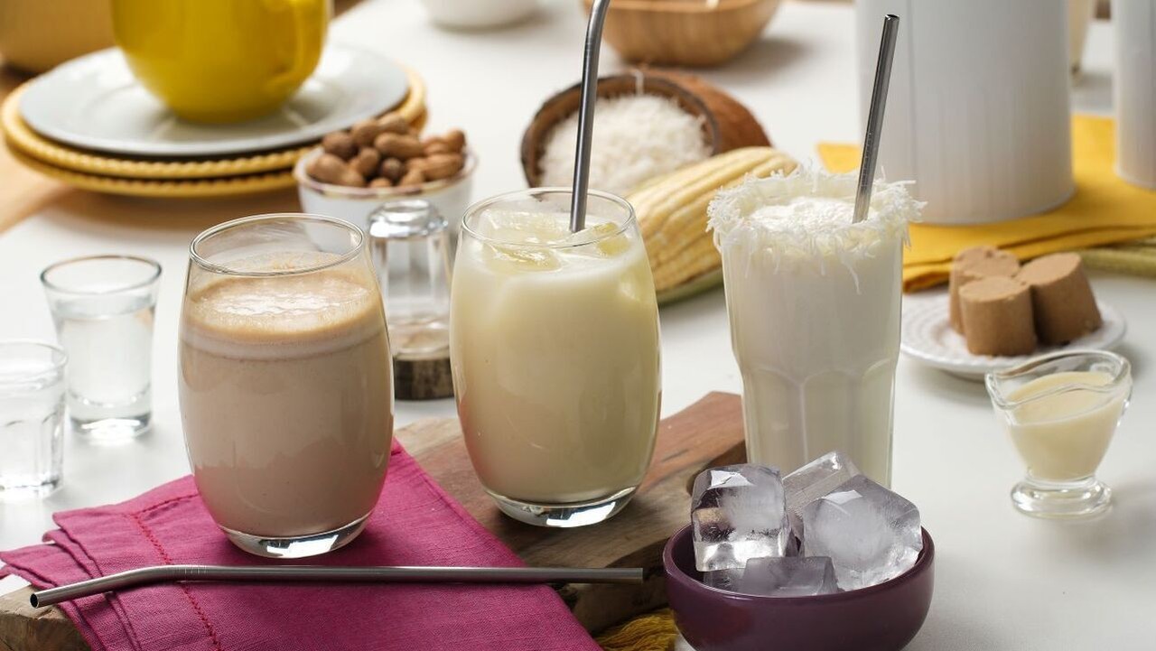 Batida: veja receita básica para fazer a bebida de diversos sabores ...