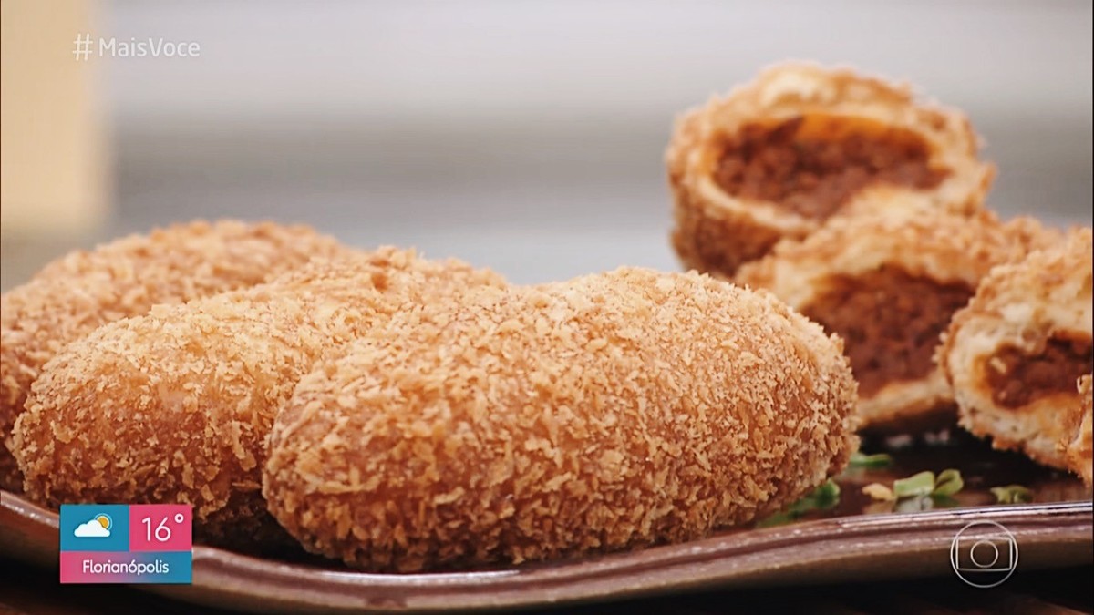 Kare-pan | Mais Você | Receitas