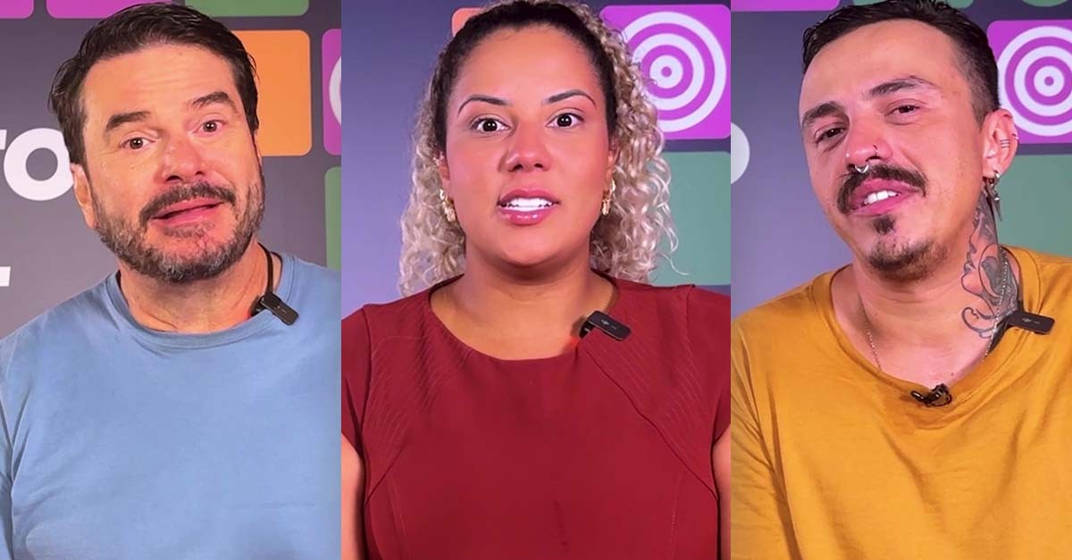 Eliminados na Fase de Seletivas do Chef de Alto Nível, cozinheiros ...