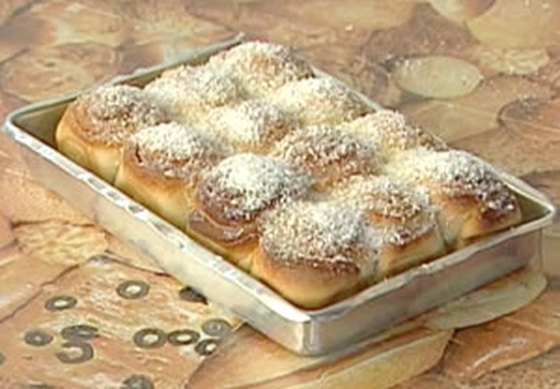 Pão Húngaro | Receitas