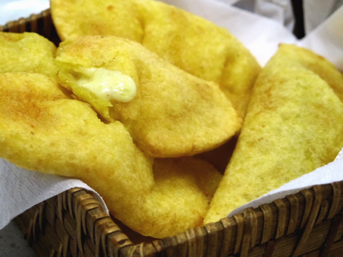 Pastel Salgado de Milho | Mais Você | Receitas